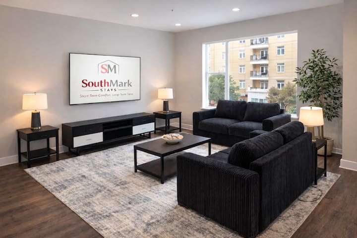 Luxury Uptown 2br | Rooftop Hot Tub + Pool + Gym - Cotswold - Charlotte