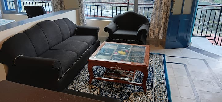 The Cozy Cove Apt At Dharamshala - Dharamsala