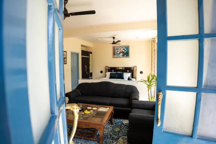 The Cozy Cove Apt At Dharamshala - Dharamsala