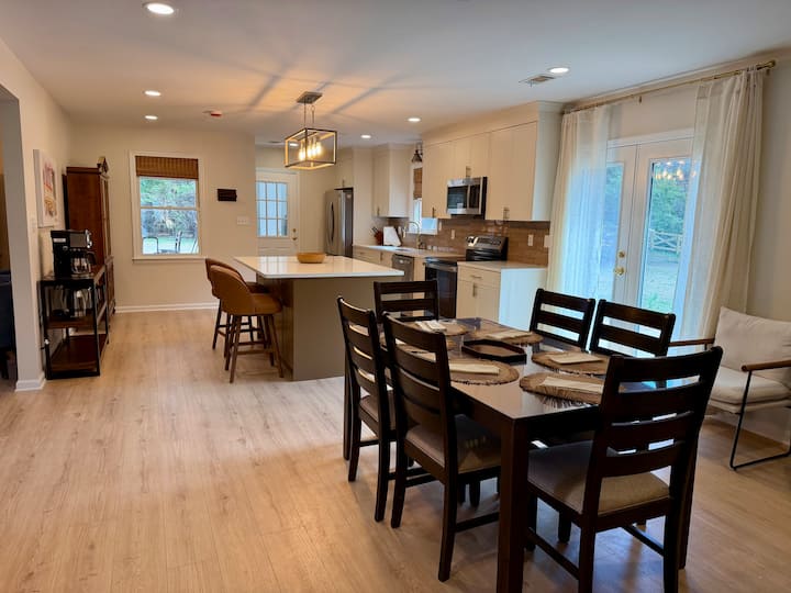 Spacious 3br/2.5b. 10 Miles Uga/athens Downtown - Athens, GA