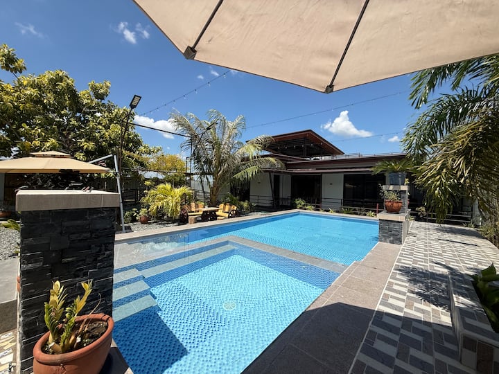 Private Pool & Villa - L'ville Ardiana - Mangatarem