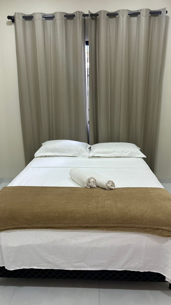 Residencial Ebenezer, Conforto Perto Da Ufac - Rio Branco