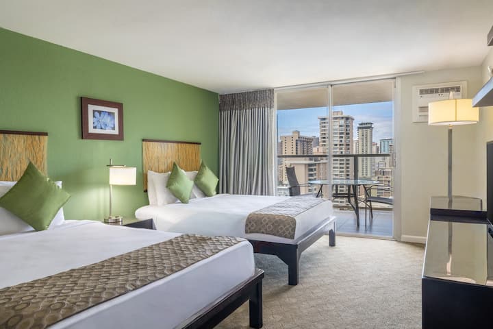 3 Studios - Great For Groups In Waikiki - Honolulu