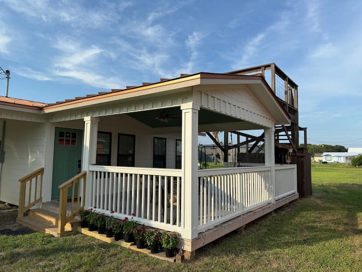 Port O’connor Beach House – Perfect Family Getaway - Port O'Connor, TX