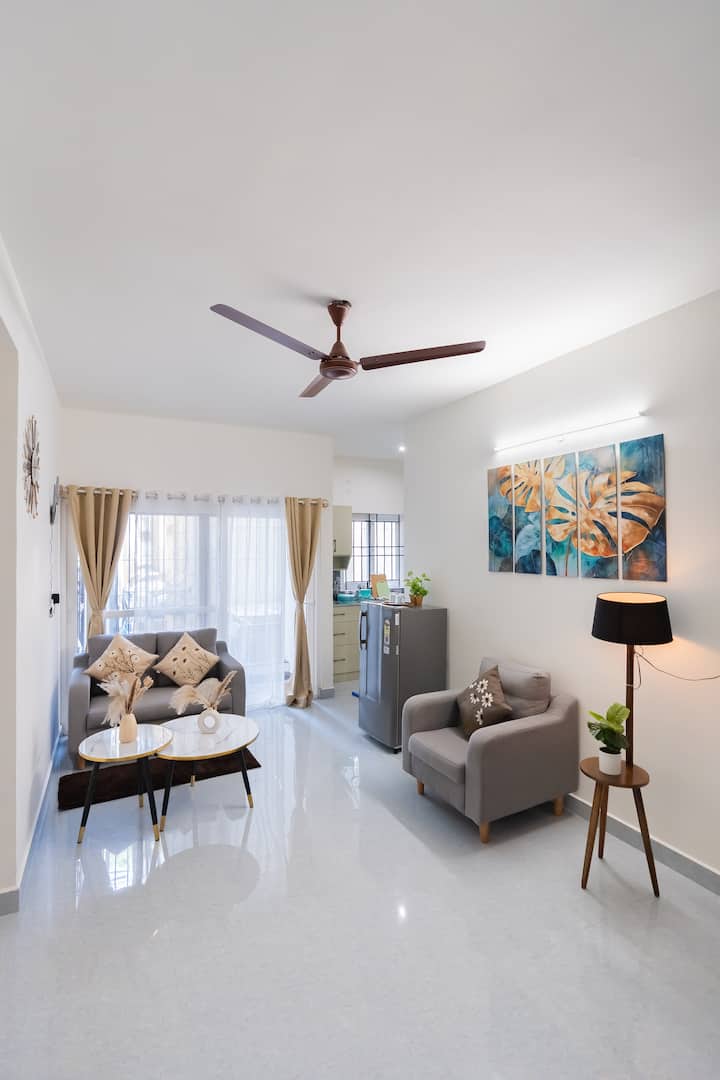 Saaral - 102  Koramangala - Bengaluru