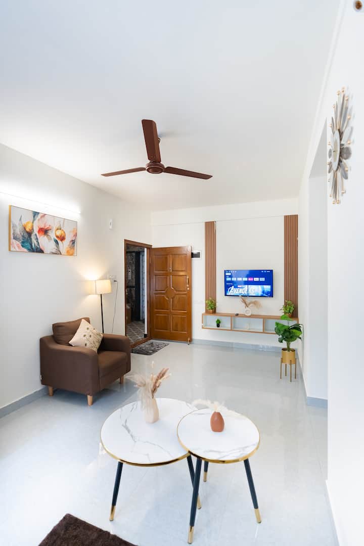 Saaral - 202 Koramangala - Bengaluru