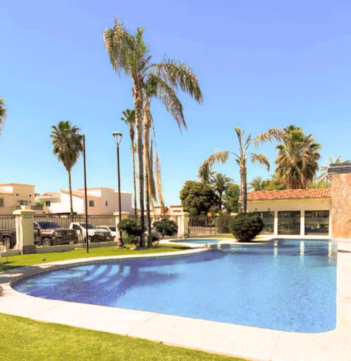 House With Pool | Nearby Consulate | Colosio Blvd. - Hermosillo