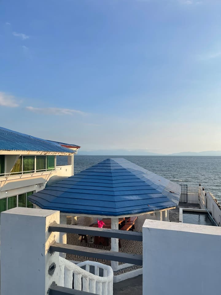 Escape Deadlines, Recharge At Hubibi Villa Balayan - Balayan