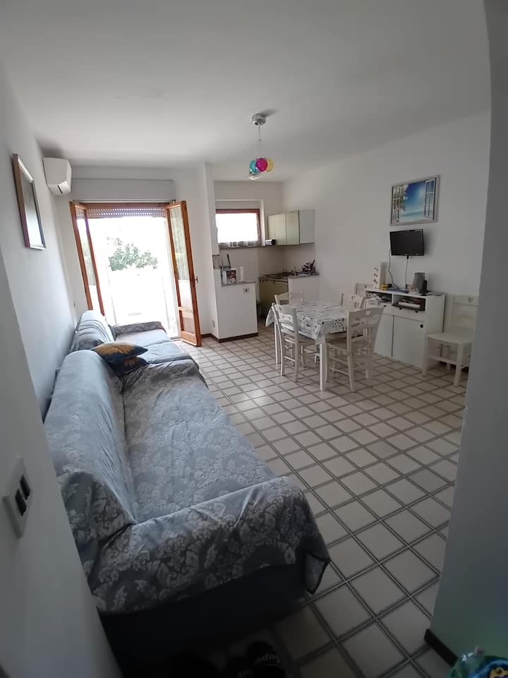 Affitto Monolocale A 3,5 Km Dal Mare - Montalto di Castro