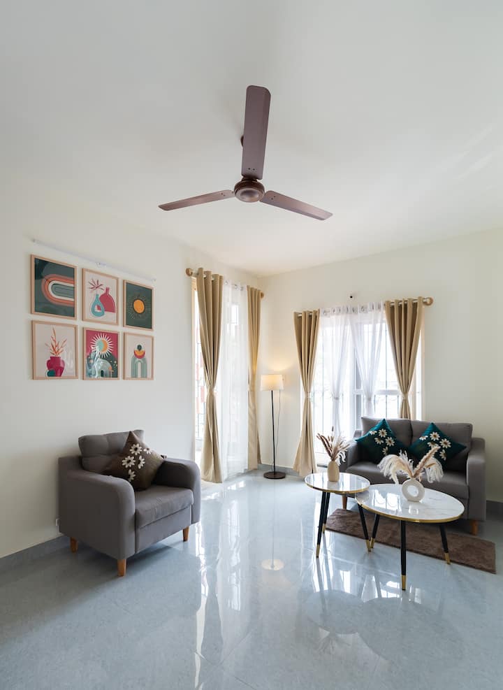 Saaral - 301 Koramangala - Bengaluru