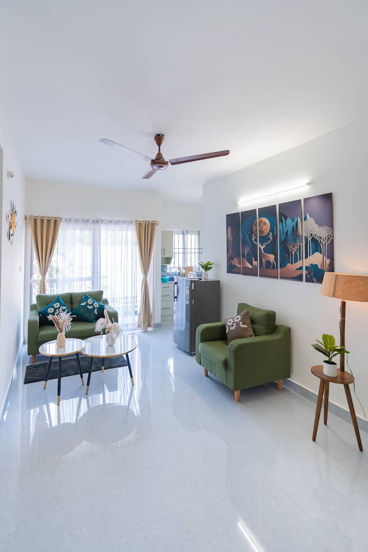 Saaral - 302 Koramangala - Bengaluru