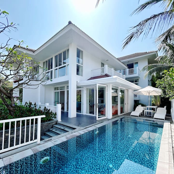 Free Airport Pickup/4br Pool Villa Bbq_near Beach - Da Nang, Province, Vietnam