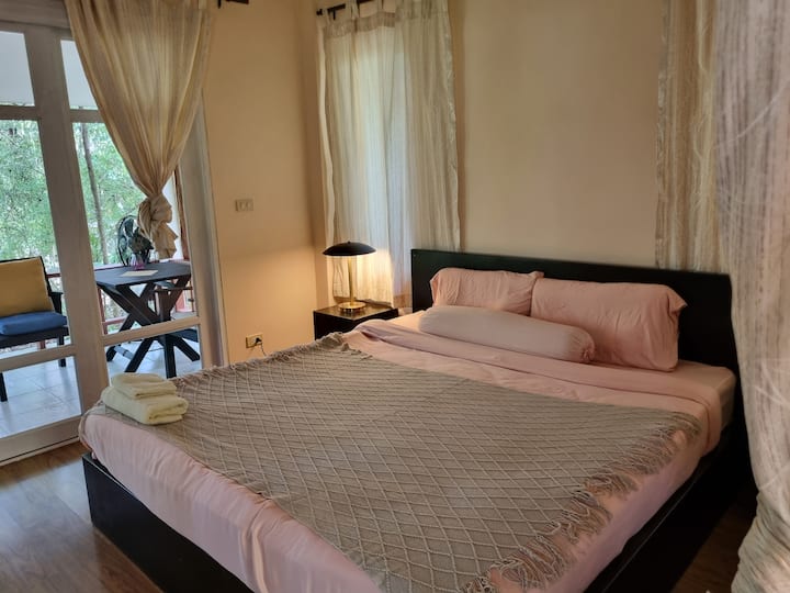 Cozy Bungalow In The Heart Of Koh Phangan - Ko Pha Ngan