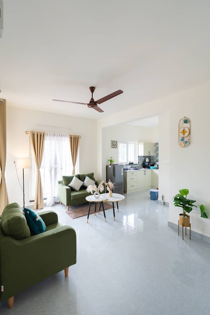 Saaral - 401 Koramangala - Bengaluru