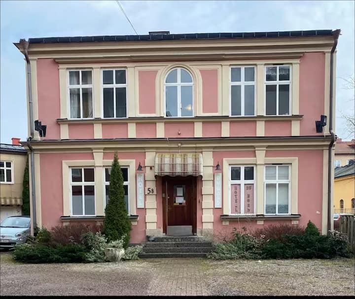 Charmig Citylägenhet Nära Allt - Linköping