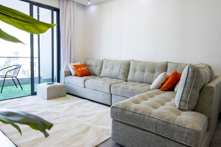 3-bed Capital Rise Kilimani/pool/gym/sauna/steam - Nairobi
