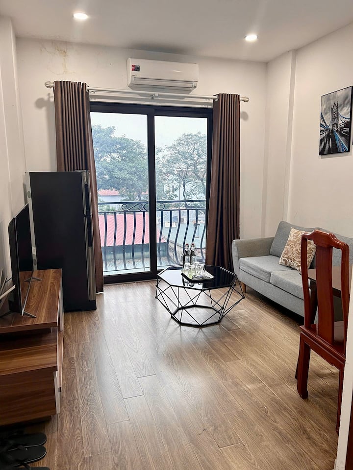 Stay Chill Hồ Tây – Máy Giặt, ĐIều Hòa, Netflix 51 - Hanói