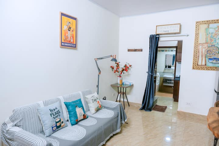 Oldquarter/cuisine, Train St./netflix/free Laundry - Hanoï