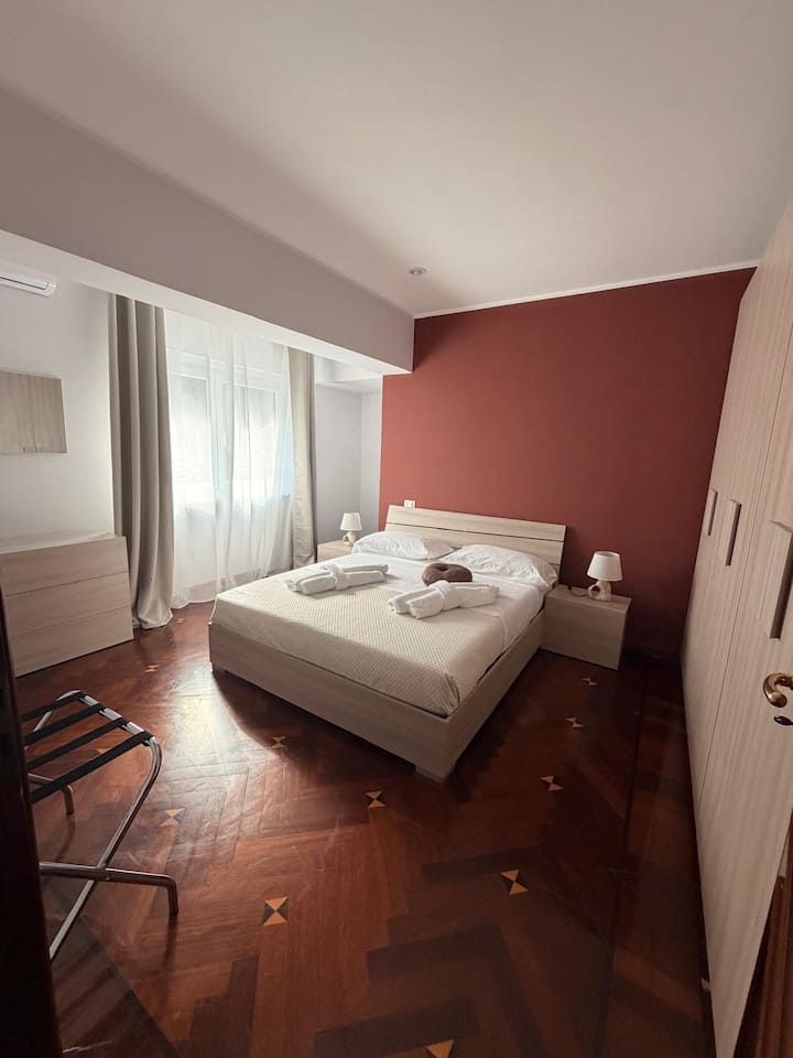 Elegante Suite Indipendente - Amantea