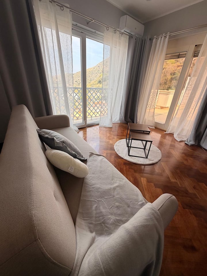 Elegante Suite Con Terrazza - Amantea