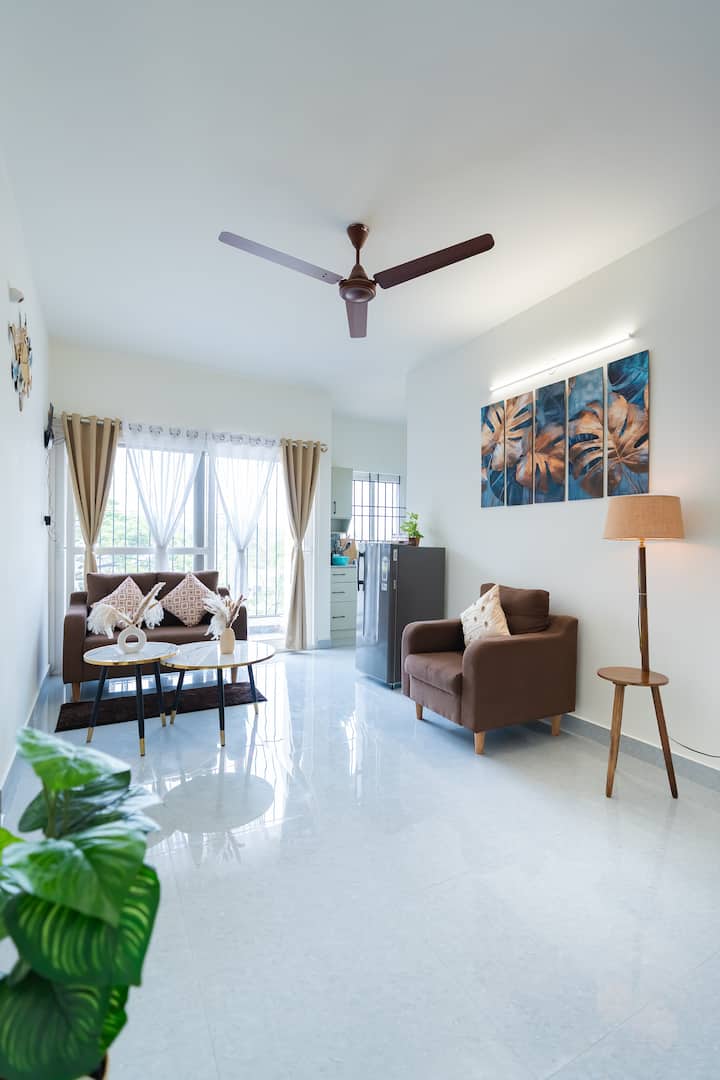 Saaral - 501 Koramangala - Bangalore