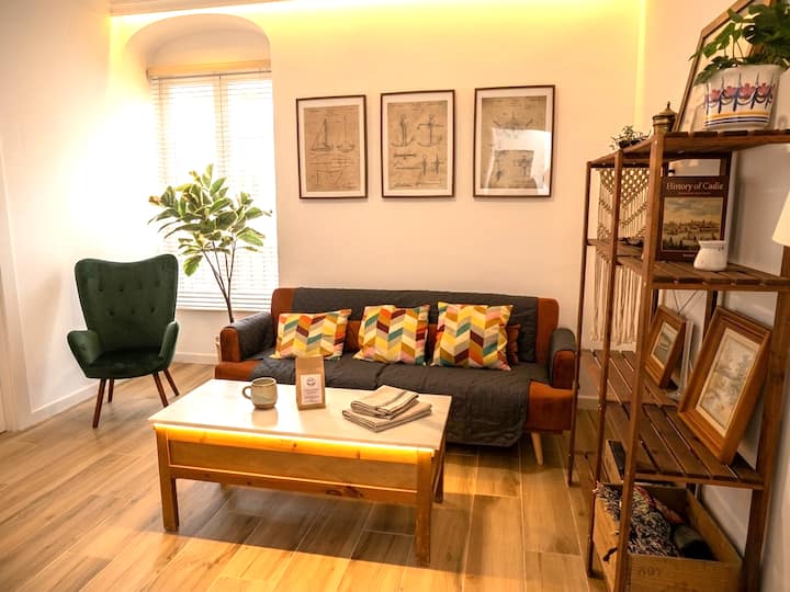 La Casa Del Contramaestre 1 - San Fernando