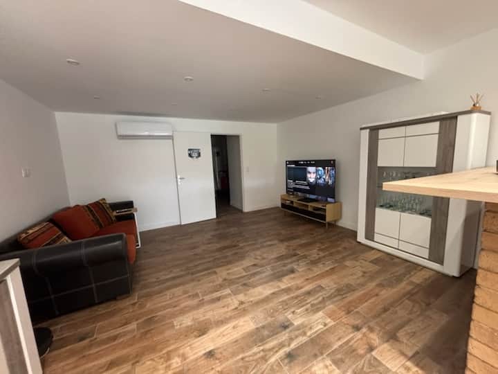 Appartement Rdc Rénové Climatisé Home Sweet Home - Graulhet