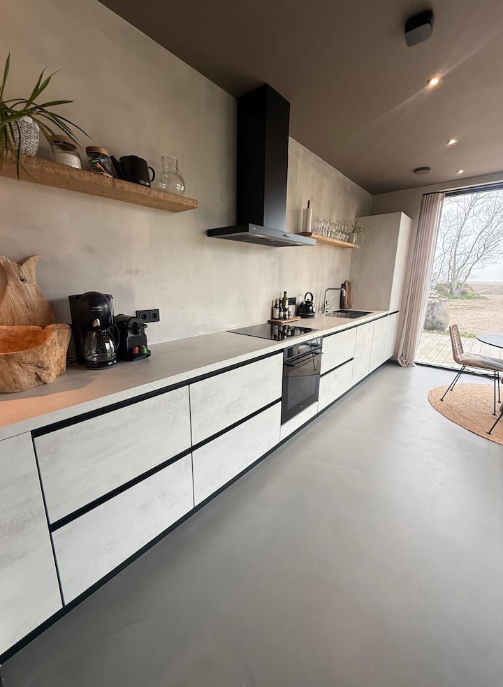 Stijlvolle Bali Woning Bij Strand Ouddorp - South Holland