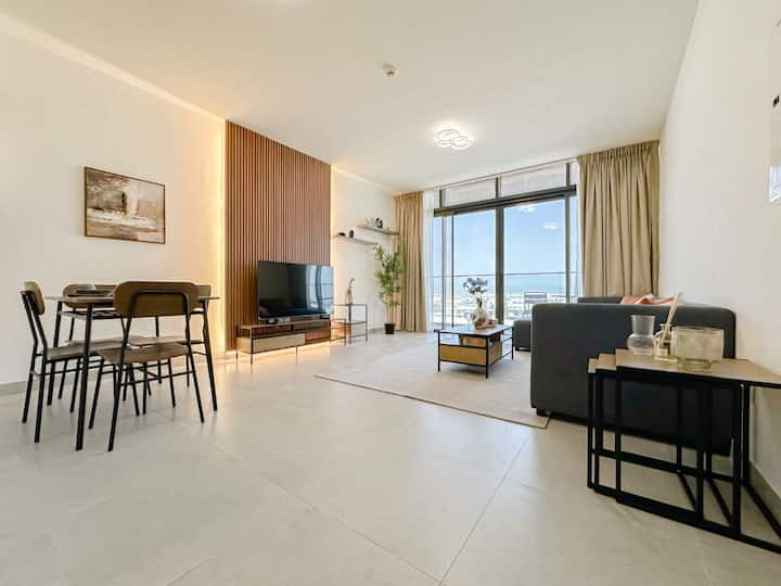 The Collection | Premium 1 Br | Soho Sq Saadiyat - Abu Dhabi