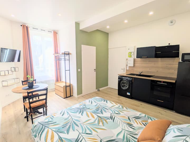 Studio Centre-ville Bergerac - Bergerac