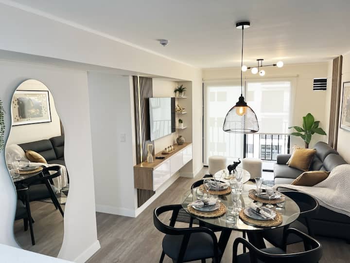 Luxury New Apartment 2026 • 3br • Miraflores • - Peru