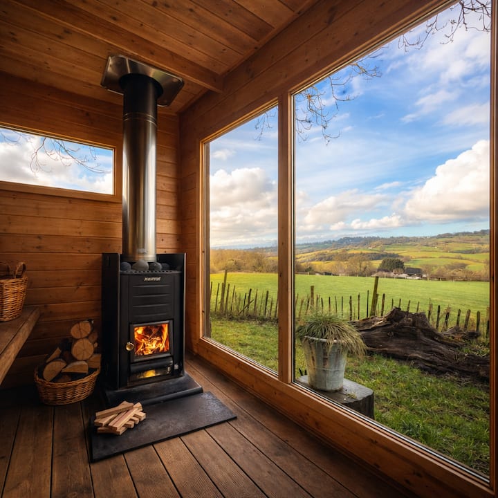 Wellness Retreat, Sauna & Hot Tub - Shaftesbury - Shaftesbury