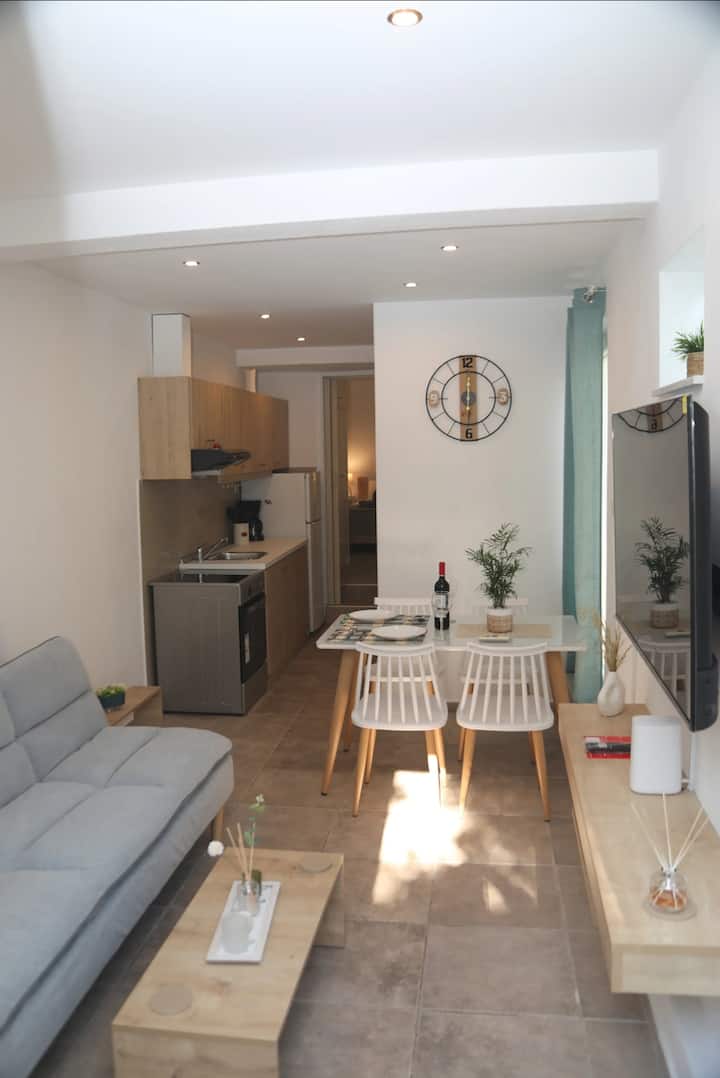 Andriani Apartment - Koutouloufari