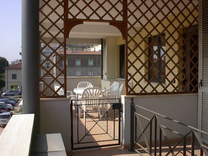 Appartamento Mt. 50 Dal Mare - San Vincenzo