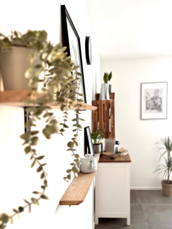 Central Apt. With Netflix - Kaiserslautern