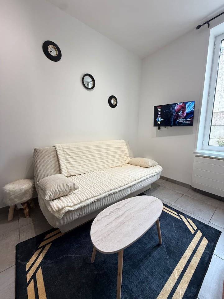 Joli Petit Duplex Avec Espace Ext. (Disneyland) - Meaux