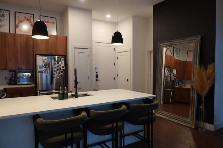 Modern 2br Near Downtown | Fifa World Cup Stay - Forest Hills - Dallas