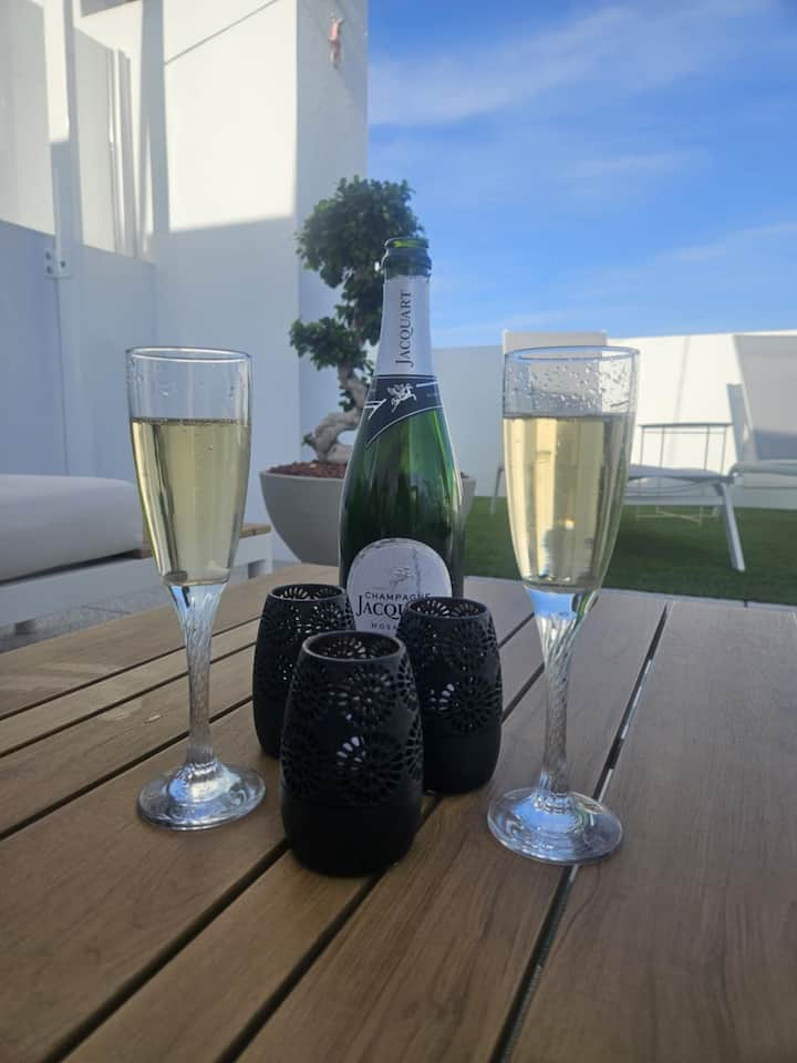 Magnifique Appartement Vistabella Golf Orihuela - Algorfa