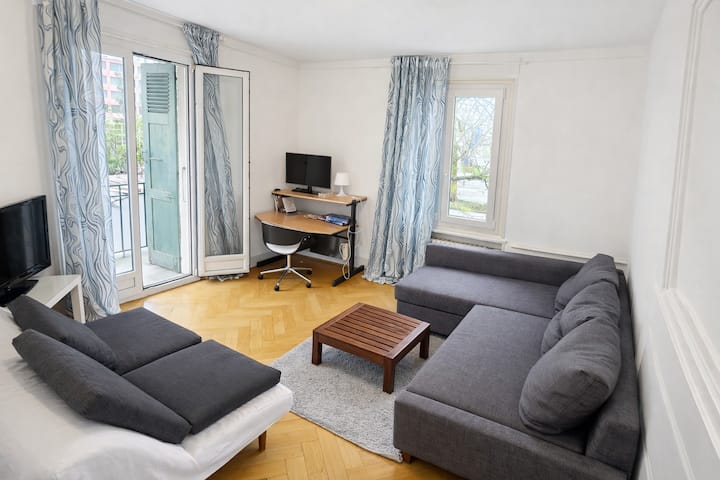 Cozy Appart Proche Du Centre Ville - Lausanne
