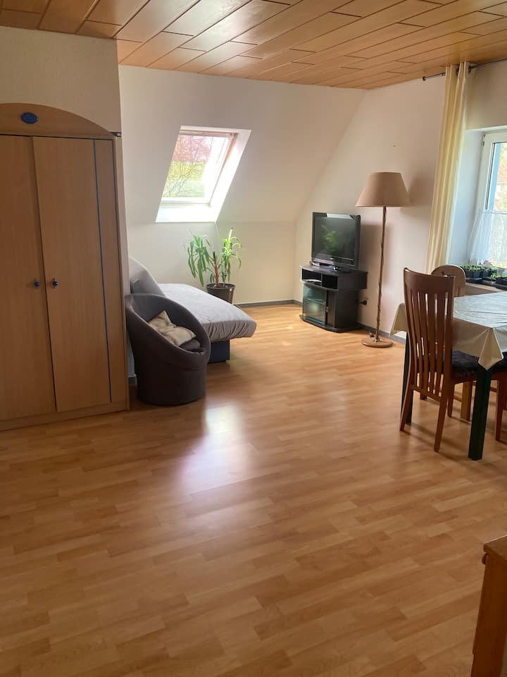 70qm Wohnung Im Schönsten Dorf Deutschlands (98) - Westerstede