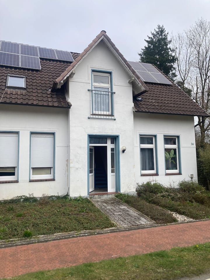 70qm Wohnung Im Schönsten Dorf Deutschlands (98) - Apen