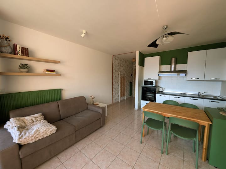 Green Oasis Garda Apartment - Riva del Garda
