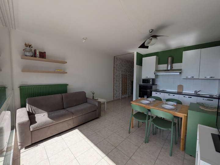 Green Oasis Garda Apartment - Riva del Garda