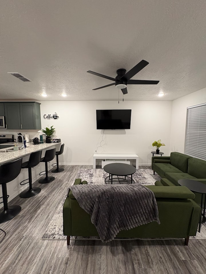 Lux Apt A - Clovis, NM