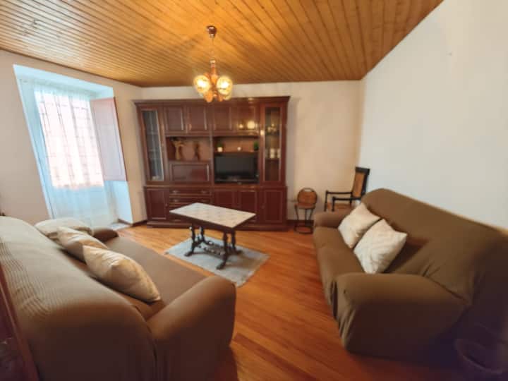 Casa Lomberte. Casco Histórico Allariz - Allariz