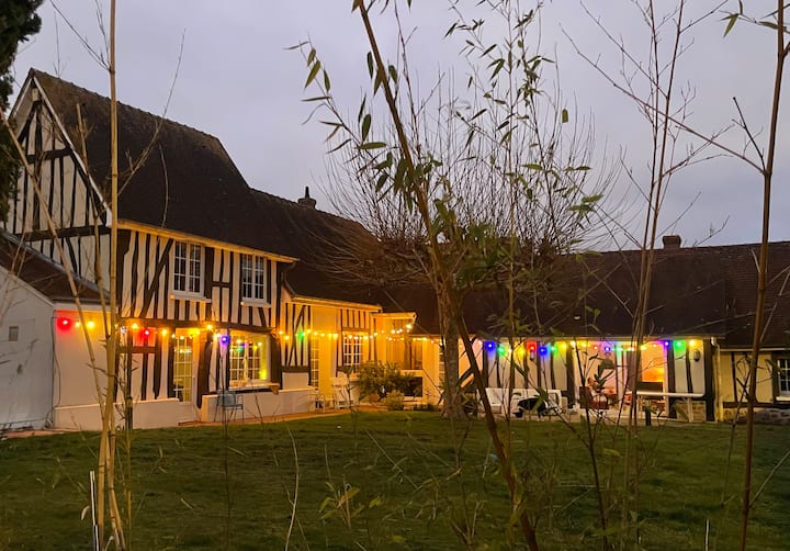 Grande Maison Normande Pour Grande Famille ! - Les Andelys