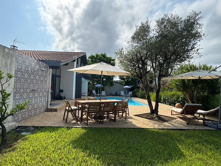 Maison D’architecte Baie De Saint-jean-de-luz - Urrugne