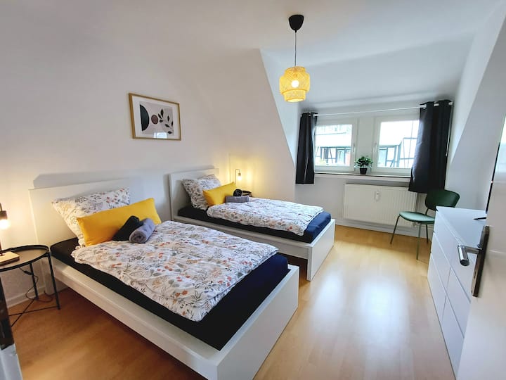 Wa - Nice 2 Rooms Apartment - Westfalio12 - Halver