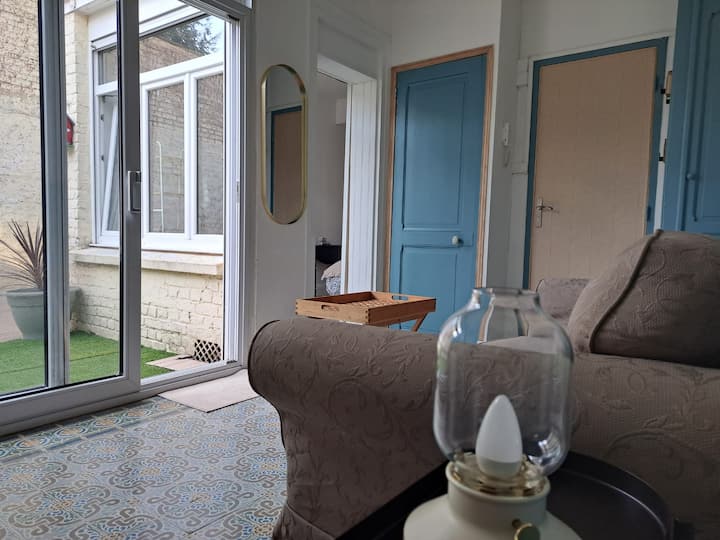 Appartement " La Gravelinoise 1 " , Centre Ville - Gravelines