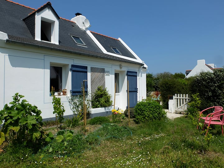 Maison Et Jardin Le Palais - Le Palais